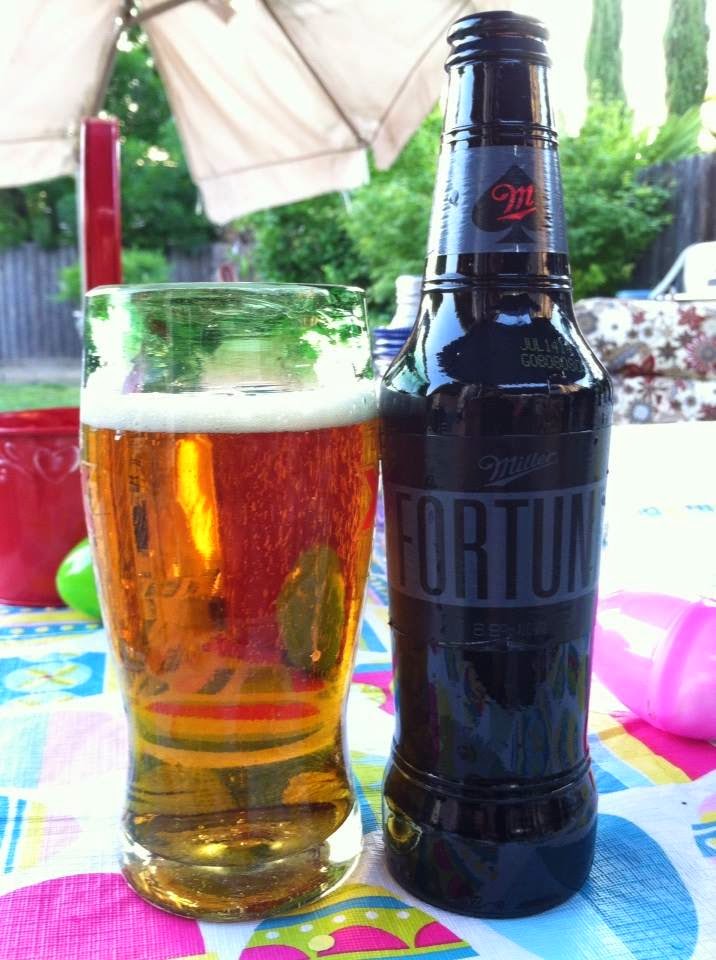 StogieBrewski.com: Miller 'Fortune' Lager
