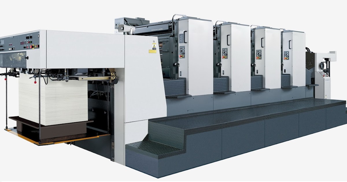 offer a wide range of Sheet feed Offset, Web offset, Label and Forms ...