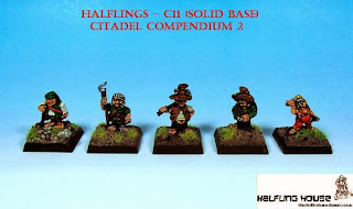 Halfling House: My Citadel Halfling - C11 Solid Base Collection