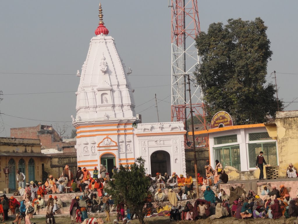 हिन्दु हम...: MANOKAMNA MANDIR SAMBHAL,Very Historical Place.