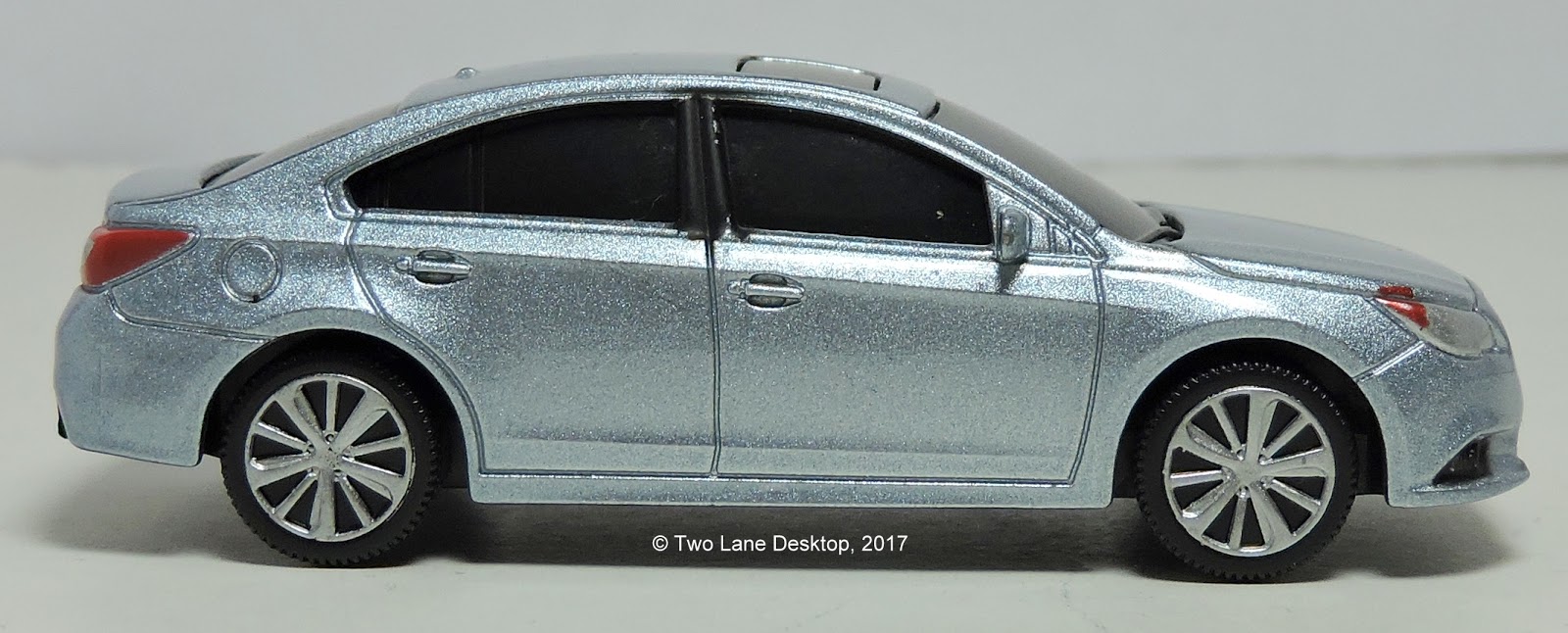 AeroPro 1:64 Subaru Legacy, Outback, Forester, and Crosstrek