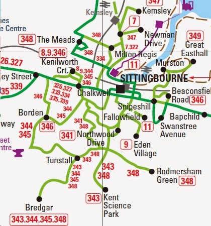 Public Transport Experience: fbb Declares an Interest ... [2]