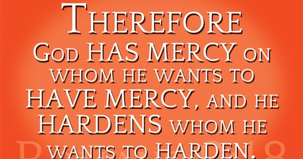 Walking in the Light : Romans 9 - God's Sovereign Choice