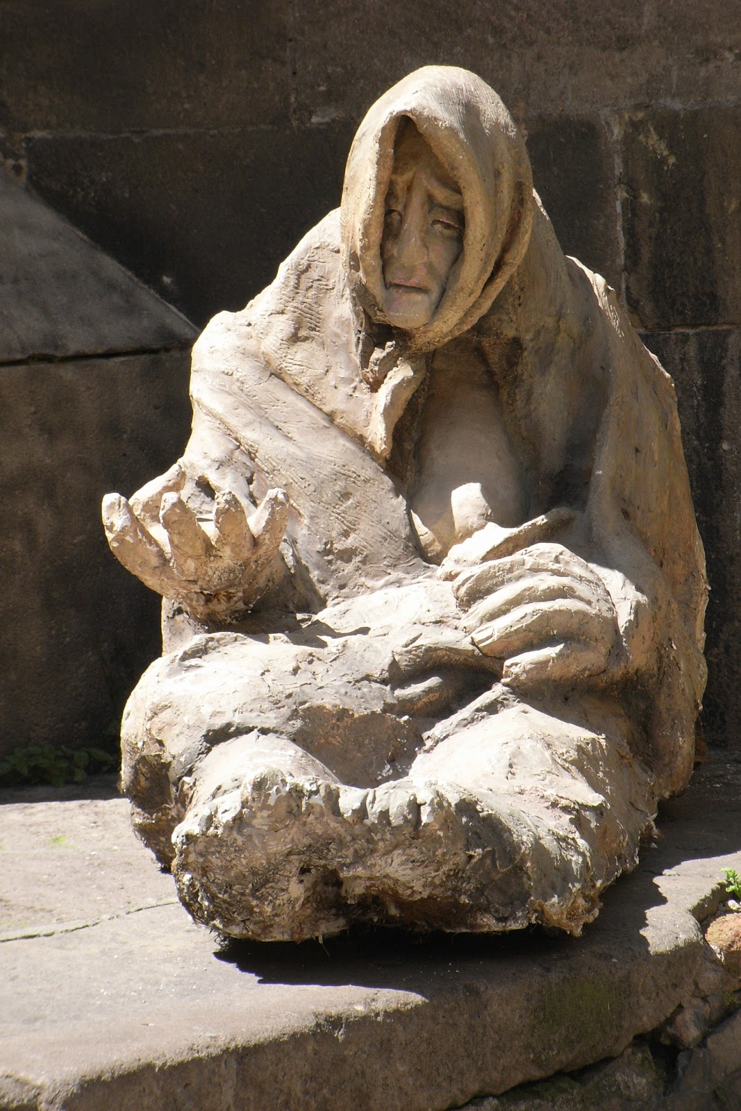 PENSIÓN ULISES: EL MOLDE MENDIGO