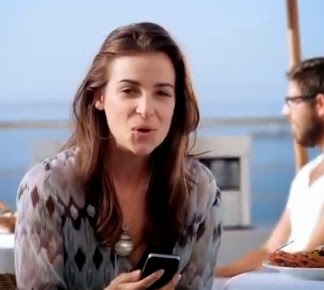 Messy Celebrity Polls: Camilla Arfwedson Secret Escapes