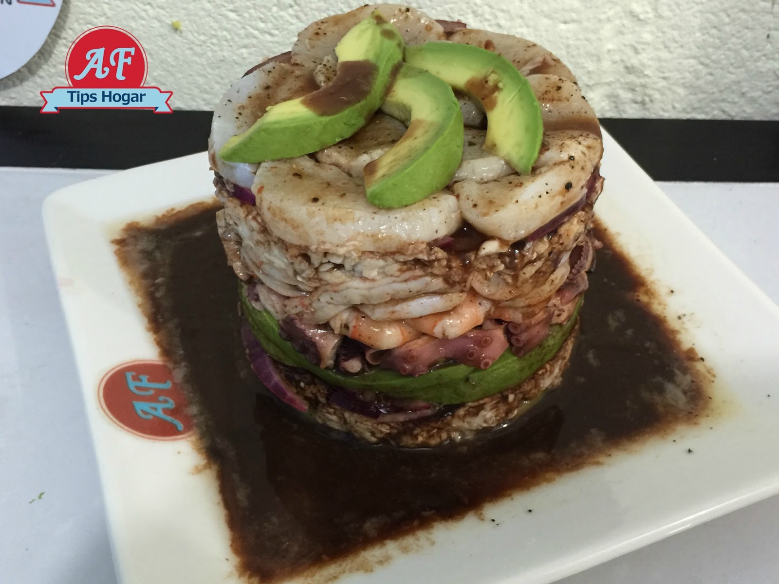 torre de mariscos