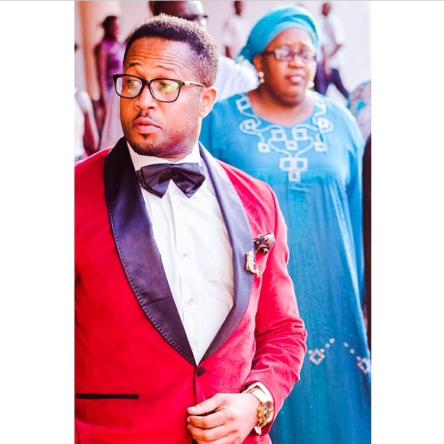 Entertainment: See Nollywood Actor, Mike Ezuruonye At The AMVCA's ...