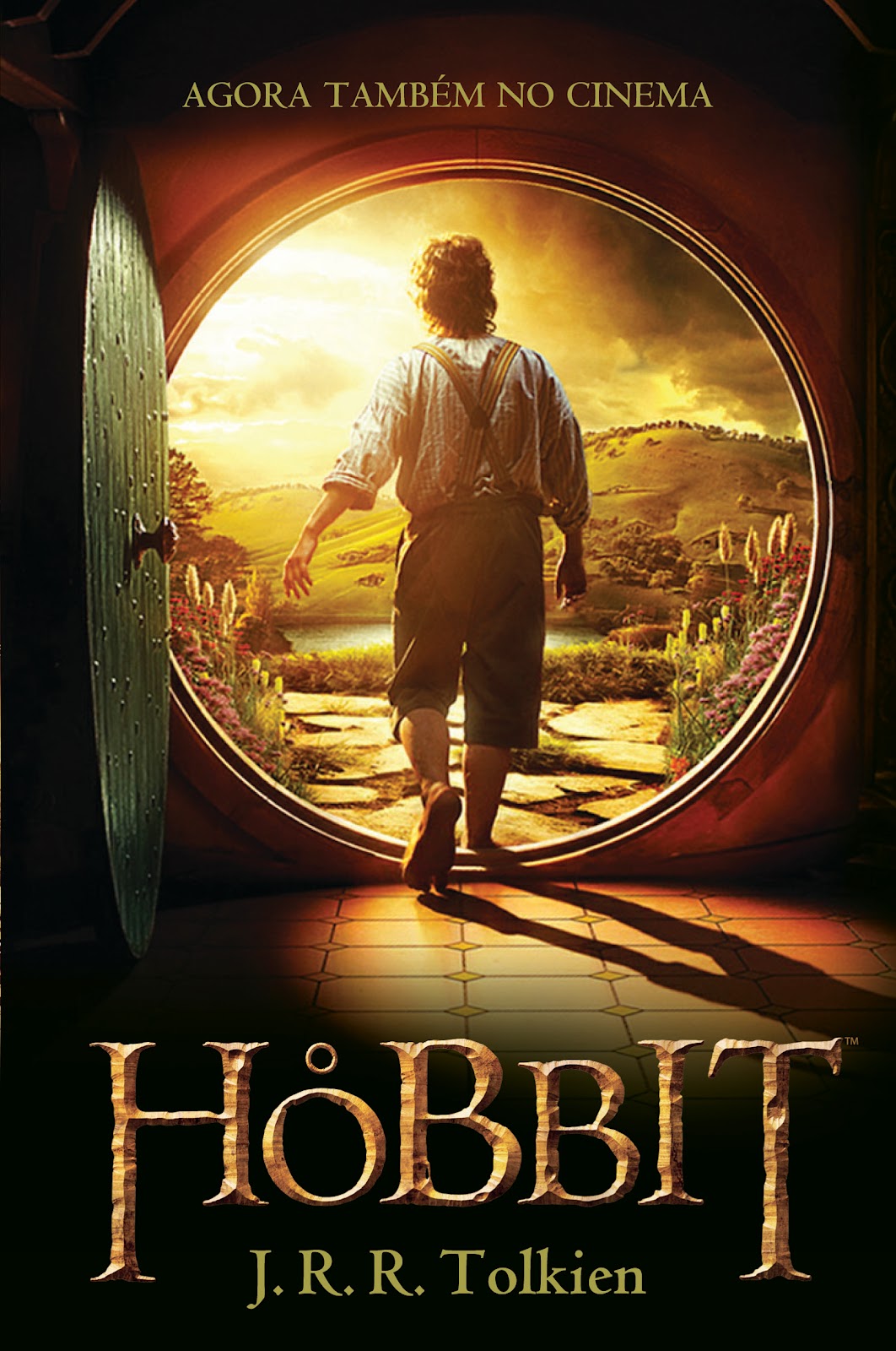 Amados Livros: Filme: O Hobbit - Uma Jornada Inesperada