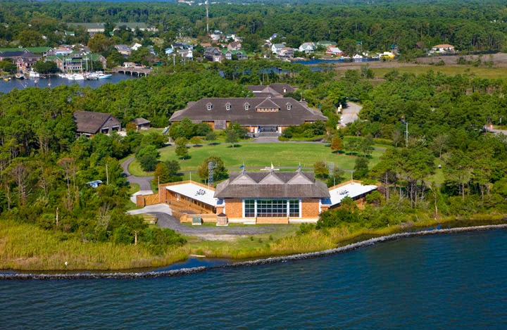 RIFP Certified as “Green” Attraction - Albemarle Tradewinds