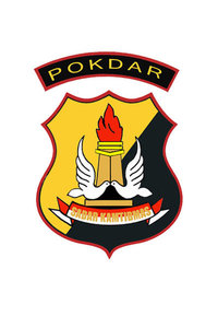 POKDAR SUBSEKTOR PADURENAN: Beberapa Logo Pokdar Kamtibmas...yang mana ...