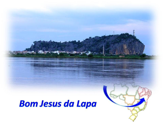Estradas e caminhos: Bom Jesus da Lapa, um santuário natural na rocha