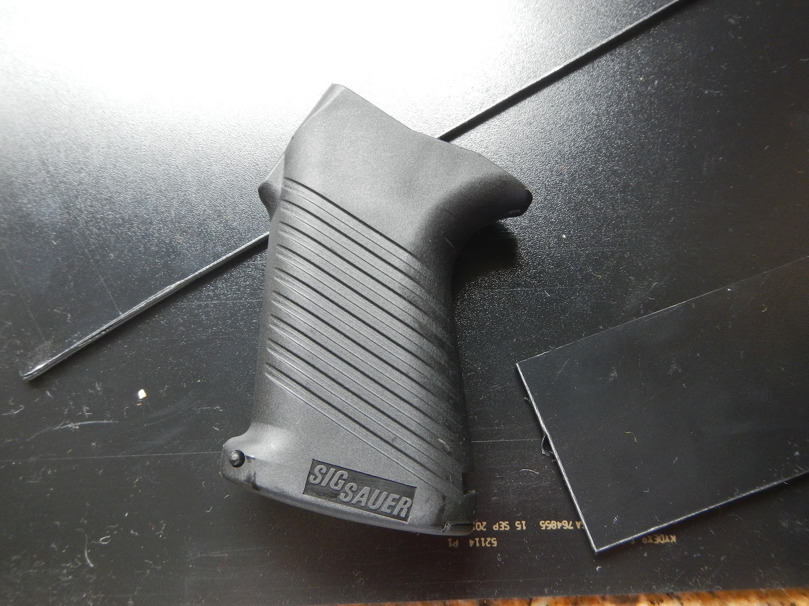 Firearms and Training: DIY: Make Your Own Non Wrap Around California ...