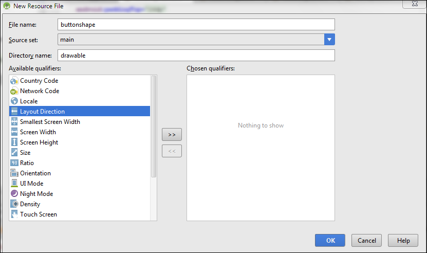 Cara Membuat Button pada Android Studio Cara Membuat Button pada Android Studio