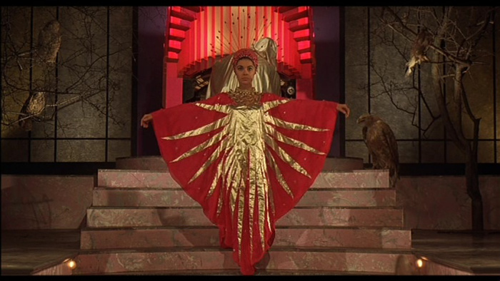 CinémArt: L'Abominable Docteur Phibes de Robert Fuest (1971)