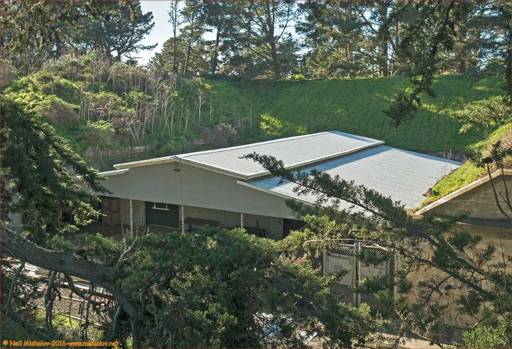 San Francisco Bay Area Photo Blog: Fort Miley, San Francisco: 2 ...