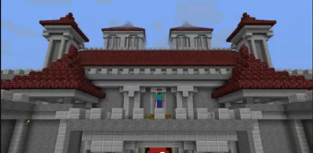 Owen's Hall Of Fame: Minecraft