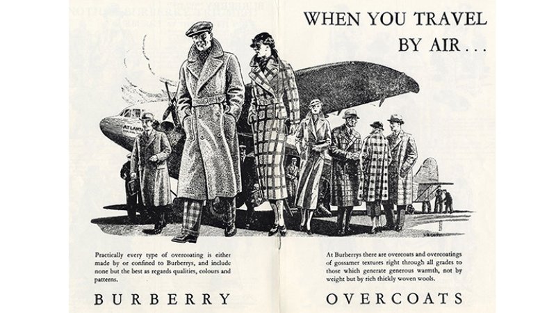 "Tweedland" The Gentlemen's club: The Trench Coat, from WW1 to the ...