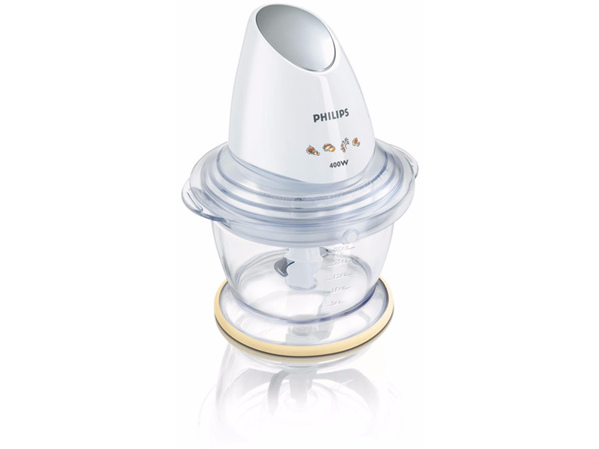 The Heaven of Cooks: PHILLIPS Mini Chopper