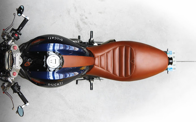 CLASSICISM & ITALIAN CHARACTER - Desmo Classico - RocketGarage - Cafe ...