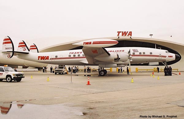 La terminal TWA de Eero Saarinen va por su 2a vida. - Ministerio de diseño