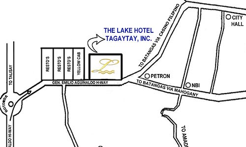 Affordable Place to Stay in Tagaytay