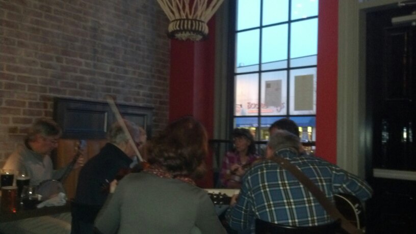 Rozziefoodie: Eat With Jack O'Neill, West Roxbury