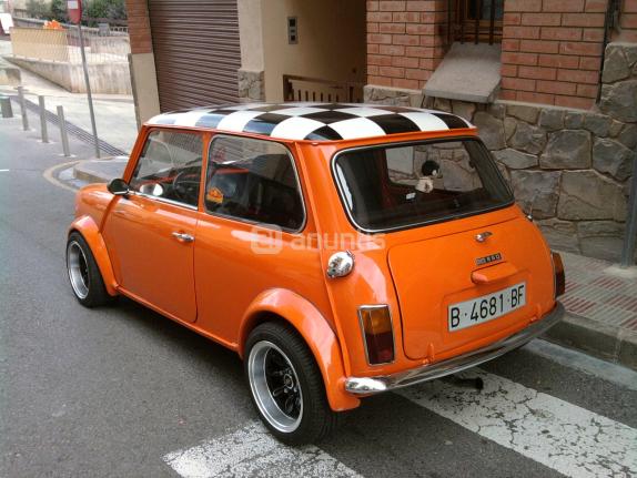 MINI ANTIGUO | COCHES