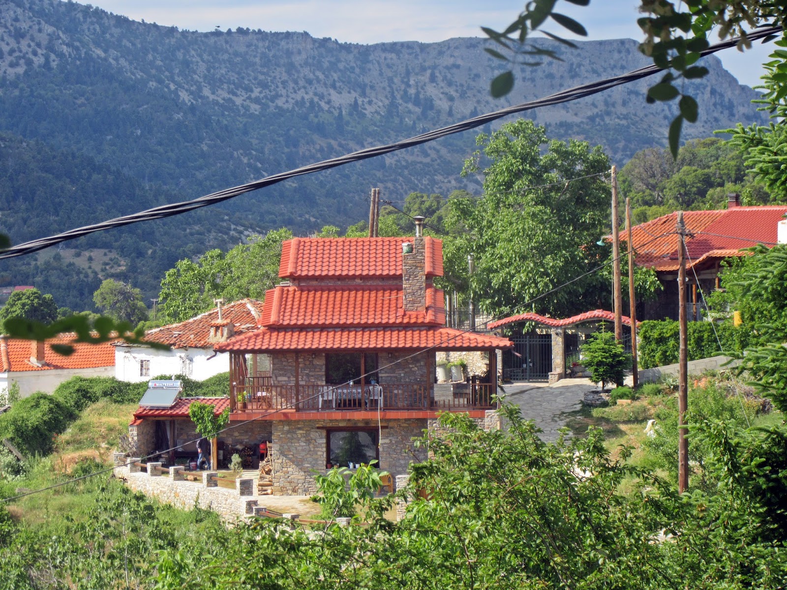 ΜΙΑ ΒΟΛΤΑ ΣΤΗΝ ΣΠΗΛΙΑ ΤΟΥ ΚΙΣΣΑΒΟΥ | TRIPS AND DREAMS by MARY