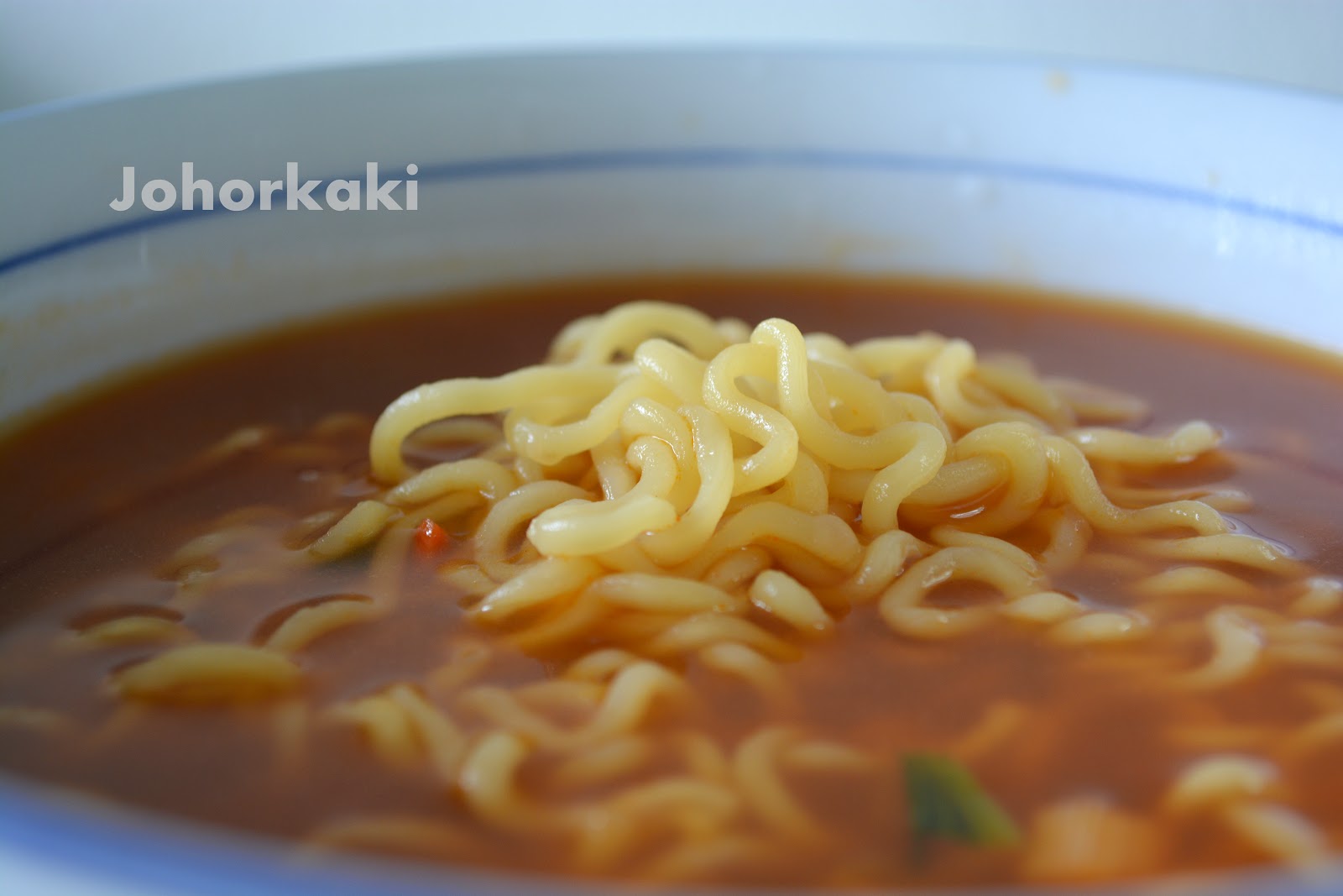 Sam Yang Ramen Sutah Hot & Spicy Flavour Noodle Soup |Tony Johor Kaki ...