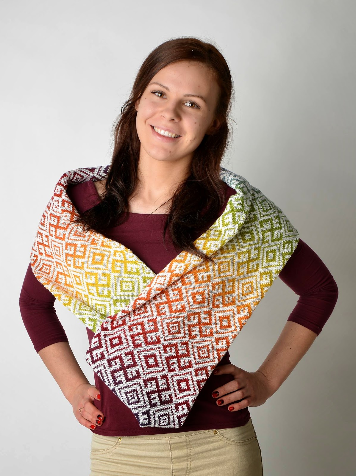 Adījumi: Pērkonkrusts, ugunskrusts, zaru krusts, svastika