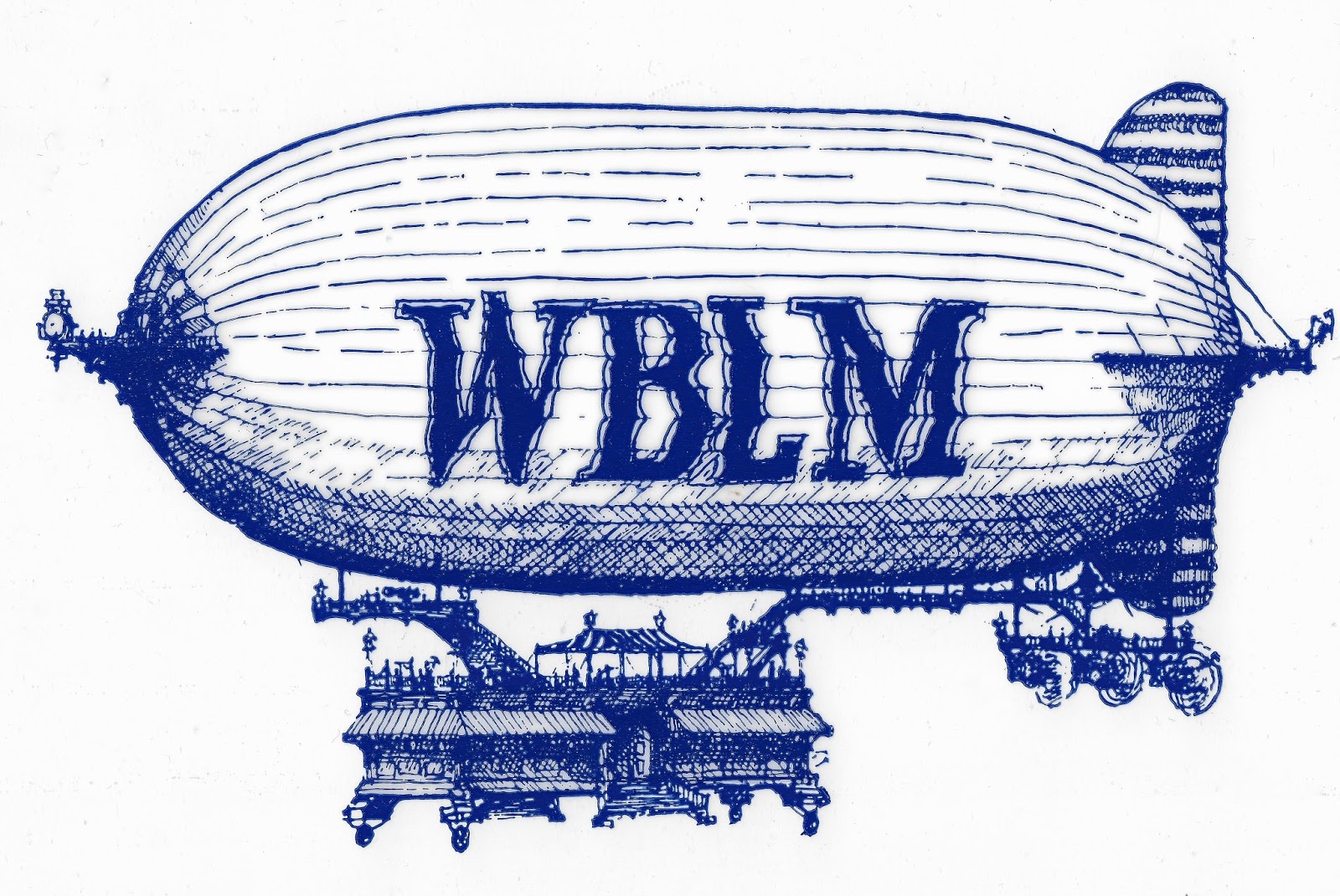 Radio Sticker of the Day: WBLM