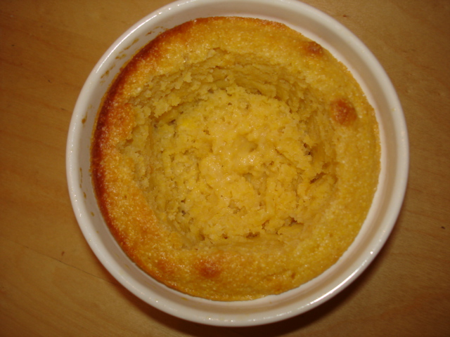 Taste the Miles: Chili Cornbread bowls