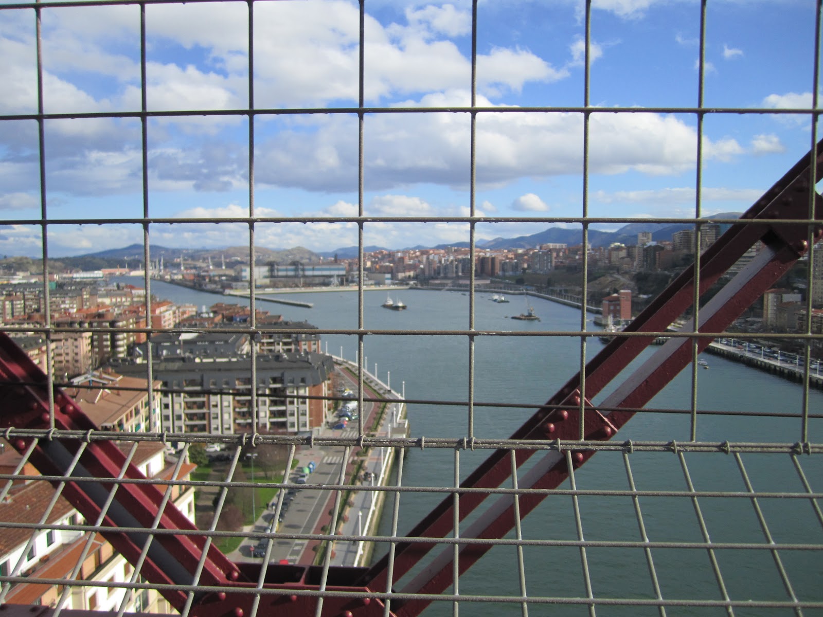 Brooke's Babbling Blog about Bilbao