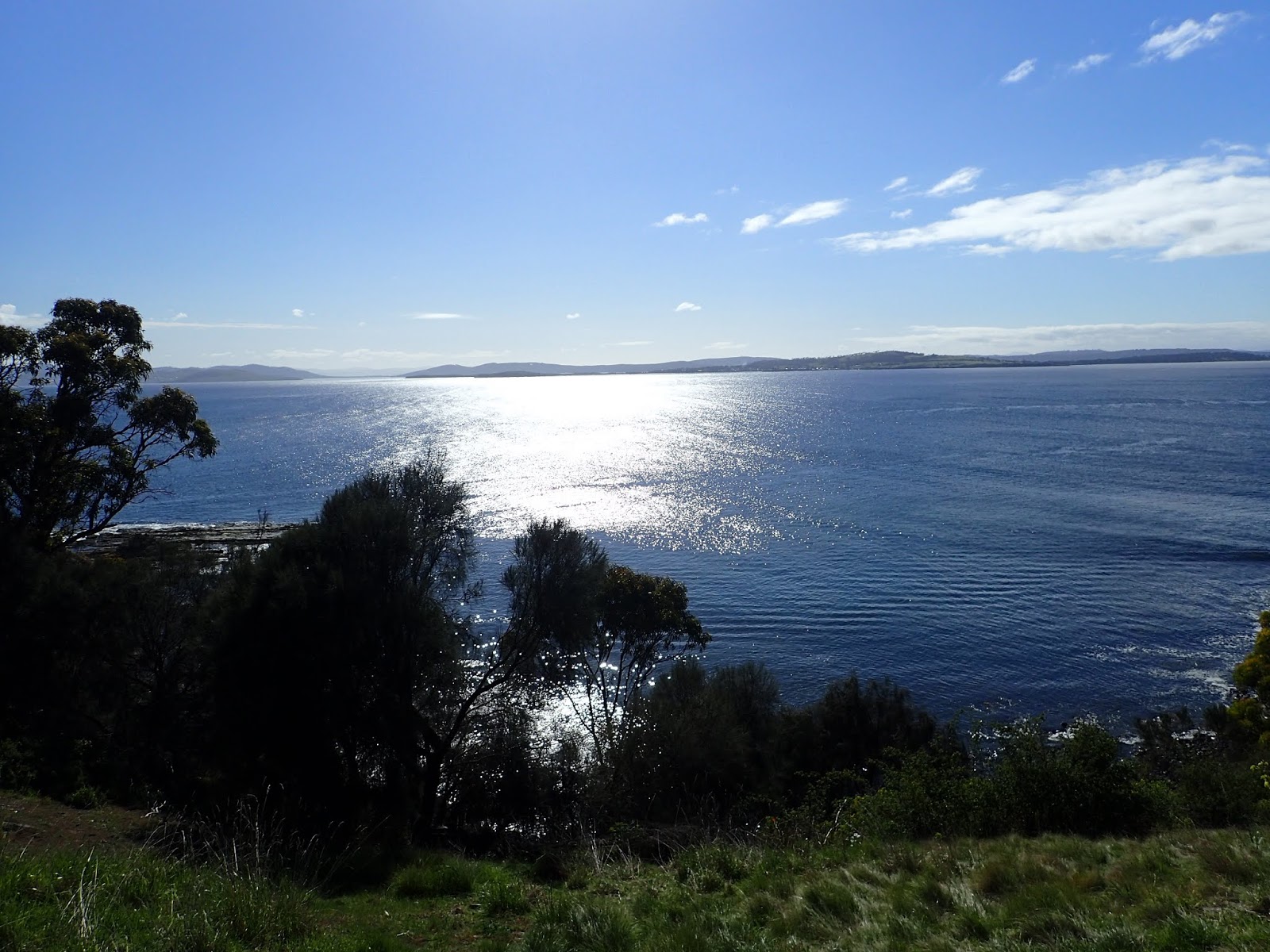 Fossil Cove | Hiking South East Tasmania