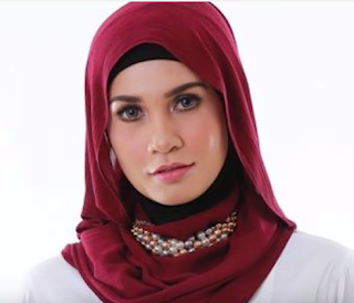 Biodata Izreen Azminda (Izreen Azminda Aznam) | yusufultraman.com