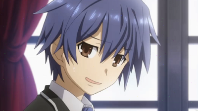 Shido Itsuka (Darling/Shin/Shidomi) | Galeri Otaku Indonesia