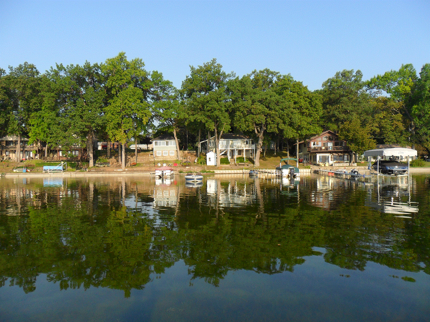 Adams Lake Memories: Memories at Our Lake Cottage on Adams Lake