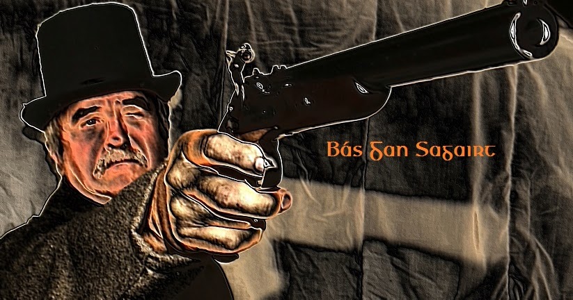 Cal Ward on Guns: Fireball MacNamara