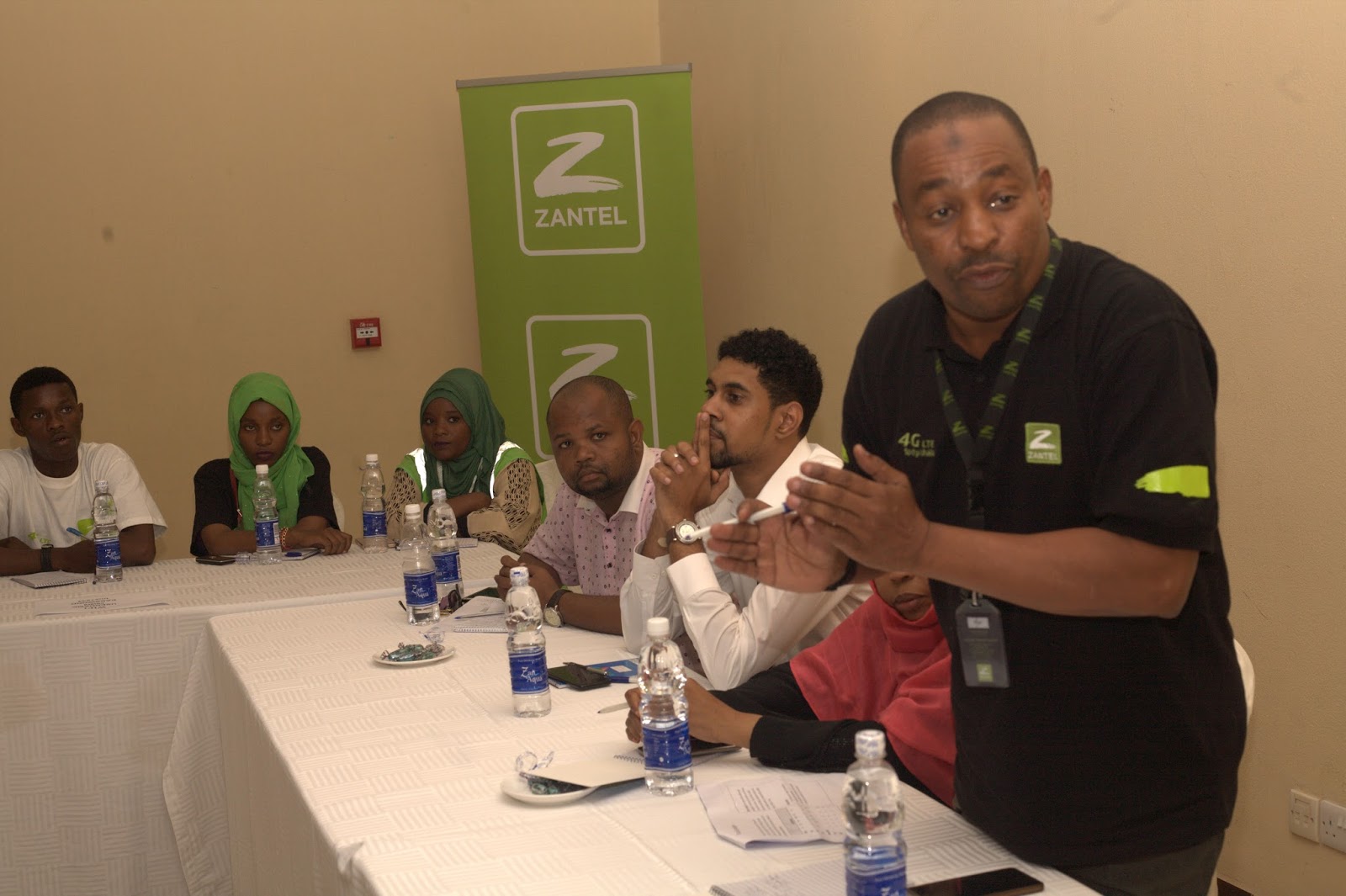 Kitomari Banking & Finance Blog: ZANTEL UNVEILS SPECIAL PACK FOR ...