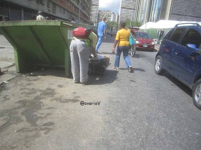 @ovarioV: FOTOS #2Agosto - La Calle Grita II