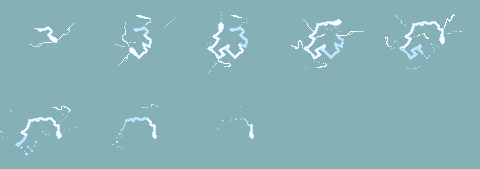 Sprite Fx: Sprite Lightning