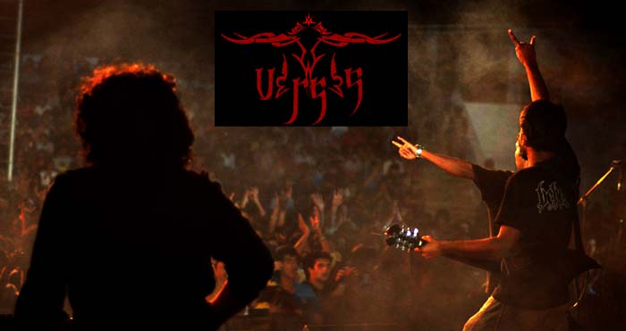 Verses - Band Interview | Let The Good Times Roll Magazine