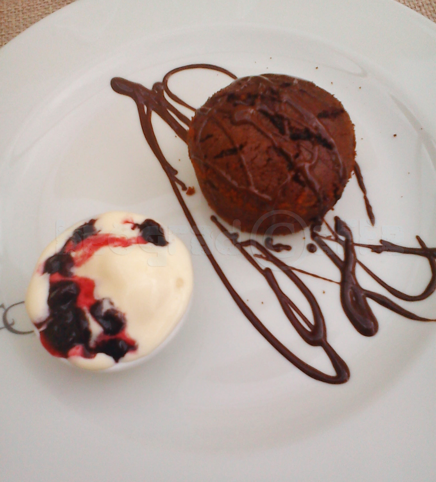 Beograd caffe: Tribeca - njujorski komsiluk u Beogradu