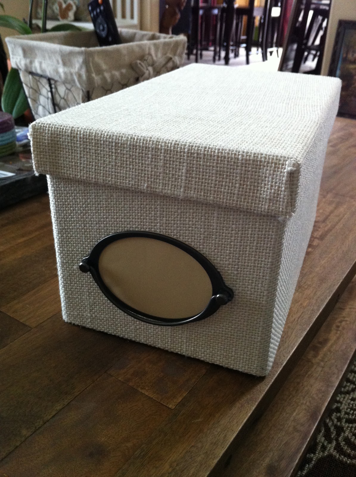 Building the Space Between: Taming More Coffee Table Clutter