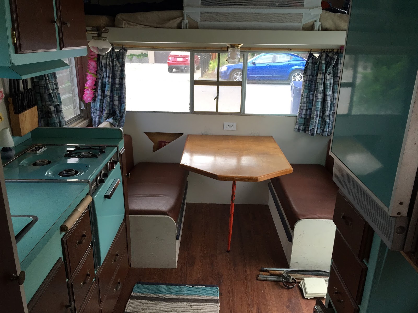 Vintage Trailer Restoration: 1963 Fireball back from the dead
