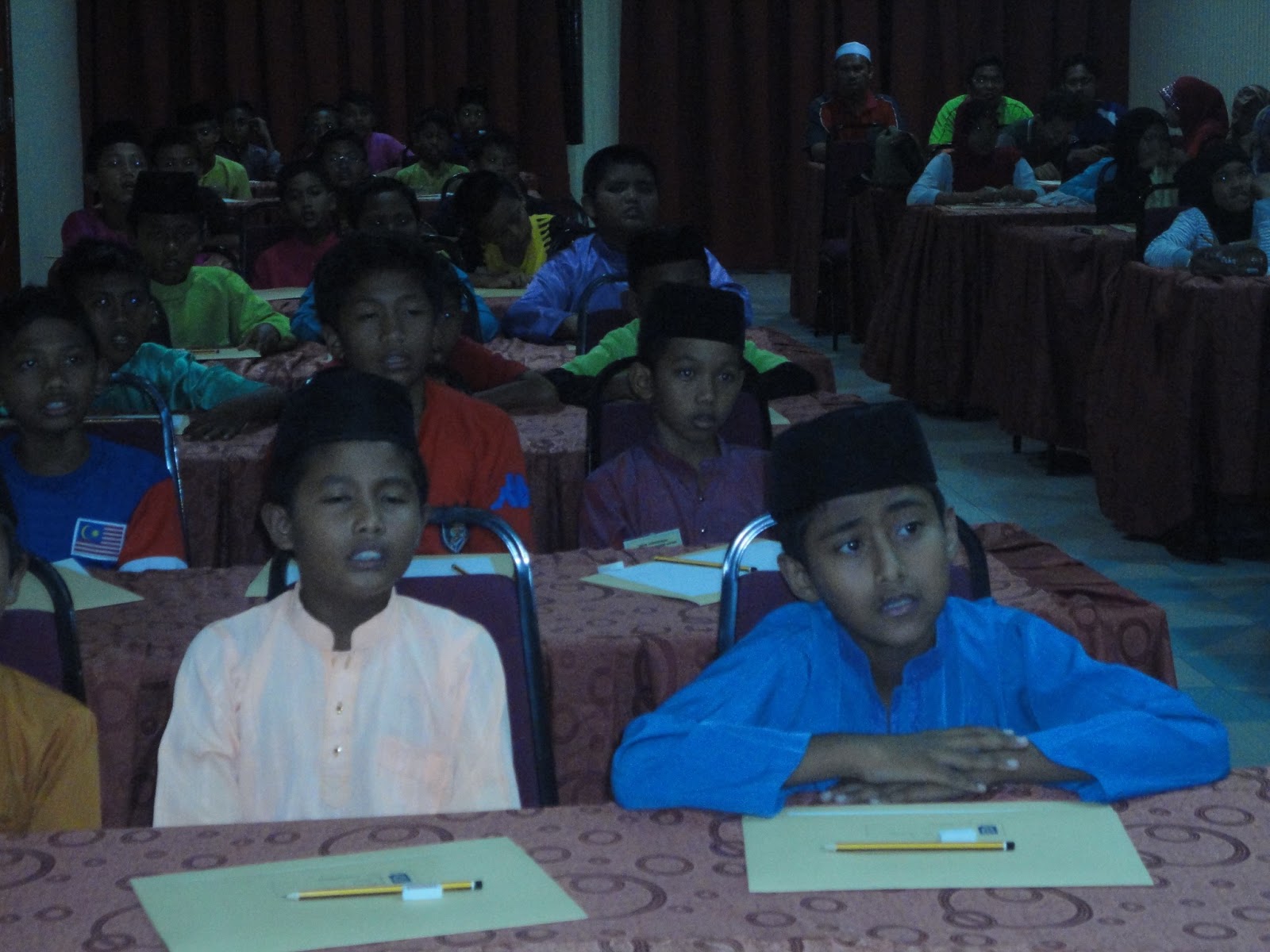 JAWATANKUASA KEBAJIKAN KANAK-KANAK DAERAH PONTIAN: Program Bulan Mac ...