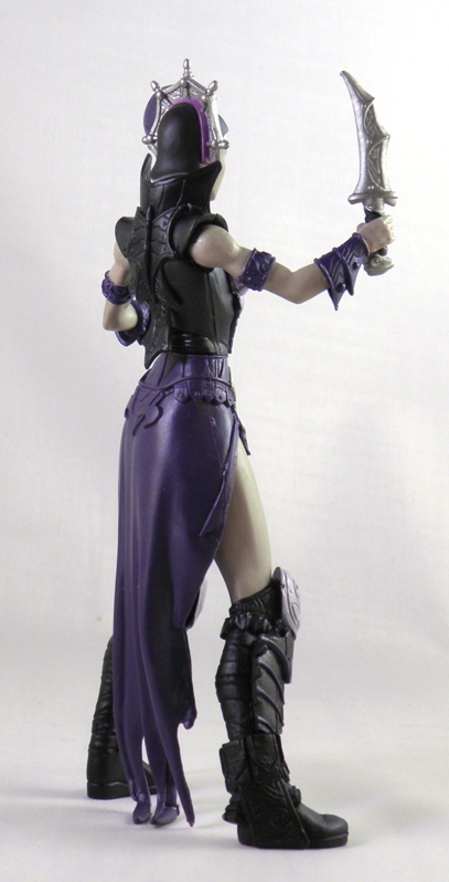She's Fantastic: Women of Halloween Part 16 - EVIL LYN!