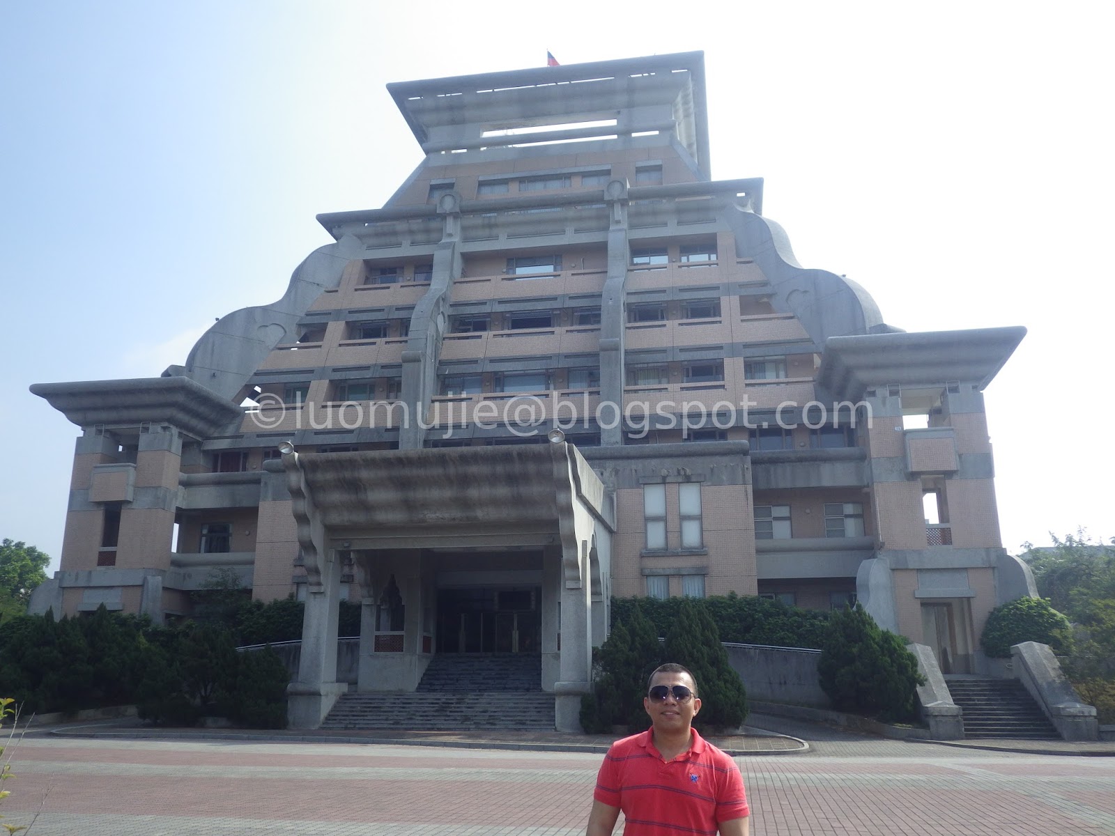 Meteor Garden (流星花園) real-life university - National Chung Cheng ...