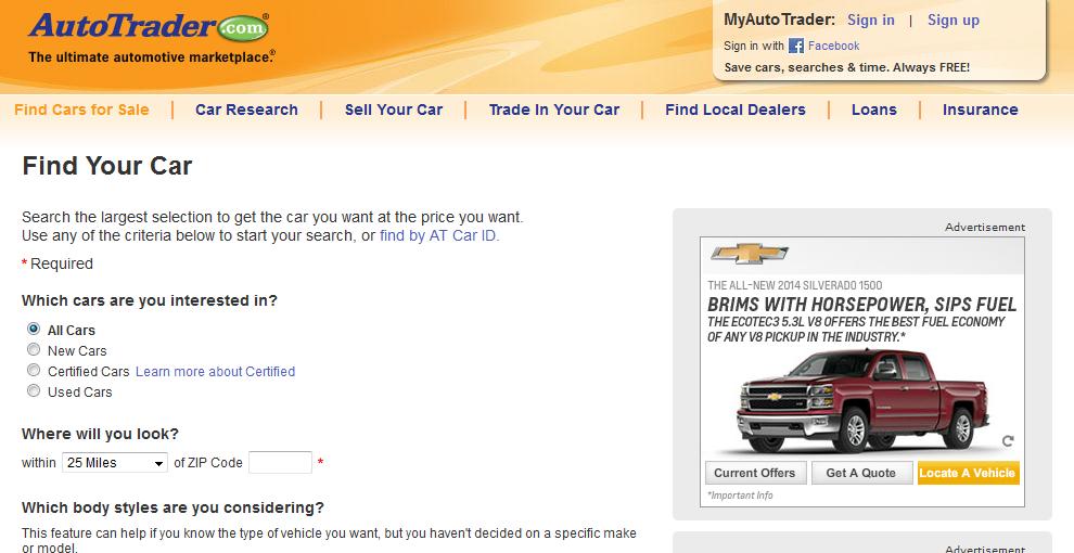 Saxton On Cars: AutoTrader.com Sets Record For Smart Phone Visits