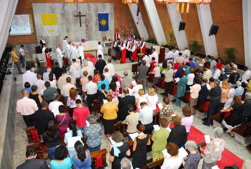 IGREJA EPISCOPAL ANGLICANA DO BRASIL - ÁREA PASTORAL DE CONCÓRDIA - SC ...